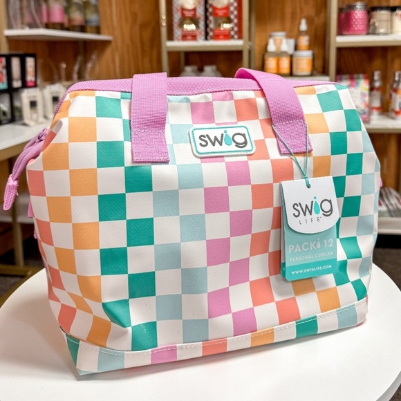 Swig Life | Bags | Check Mate Packi 2 Cooler | Poshmark